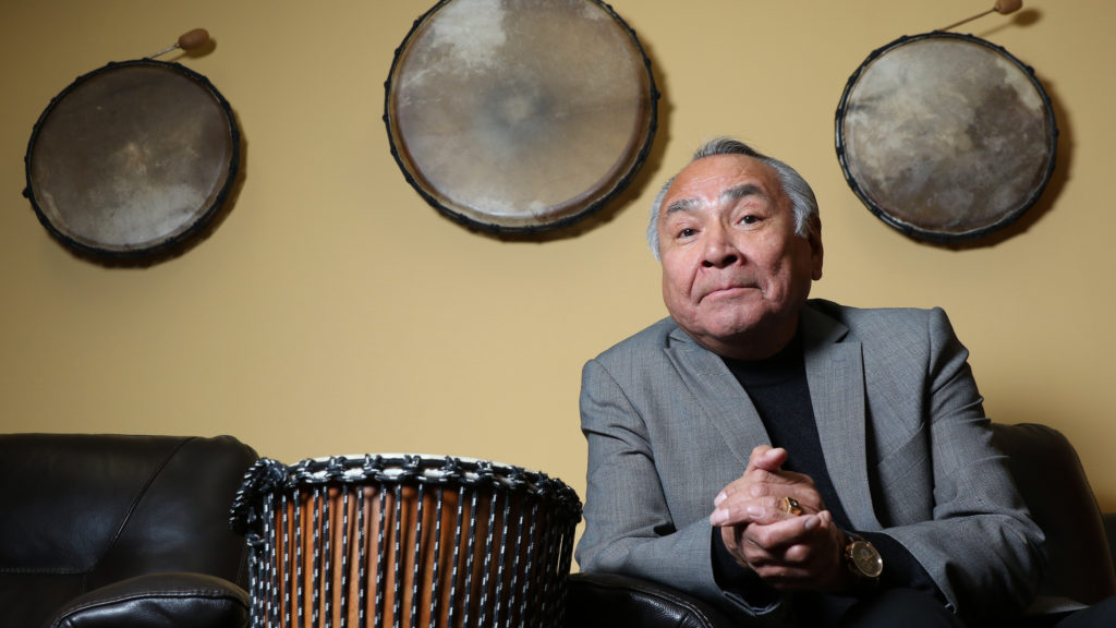 Joe Dion continues ancestors' legacy of advocating for Indigenous ...