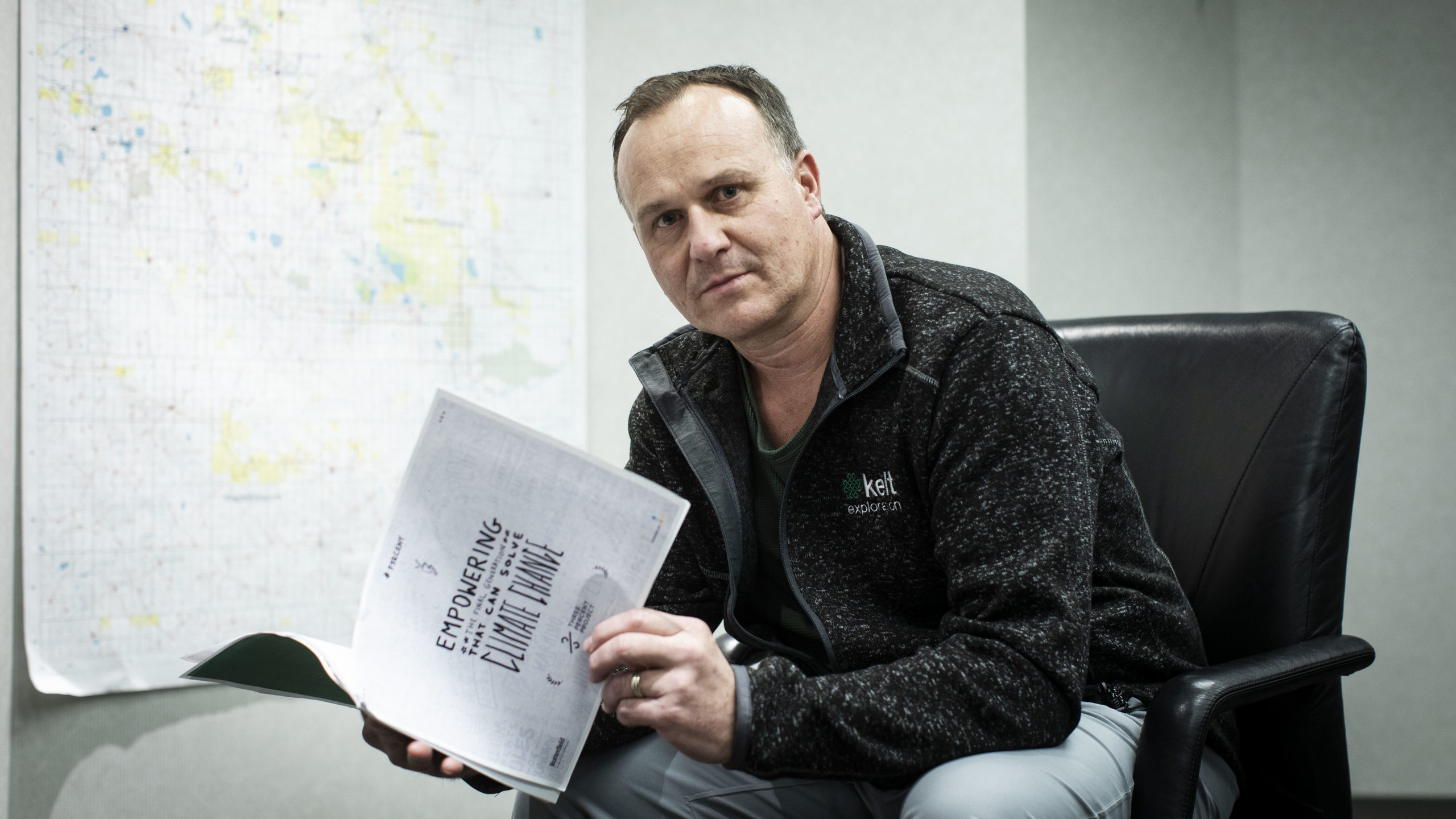 Alberta father irked by charity group that targets fossil fuel industry ...