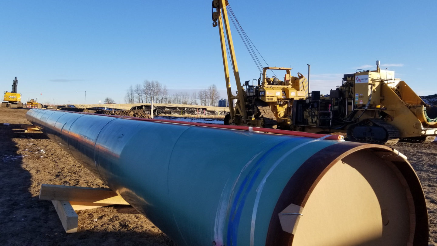 Swell of support from Indigenous groups gets Trans Mountain pipeline ...