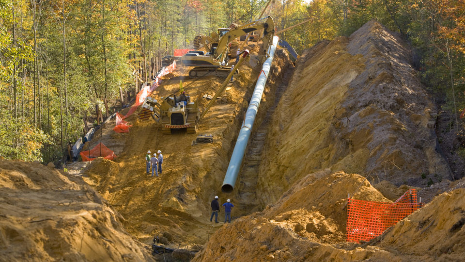 Canadian pipelines have stagnated amidst global boom - Canadian Energy ...