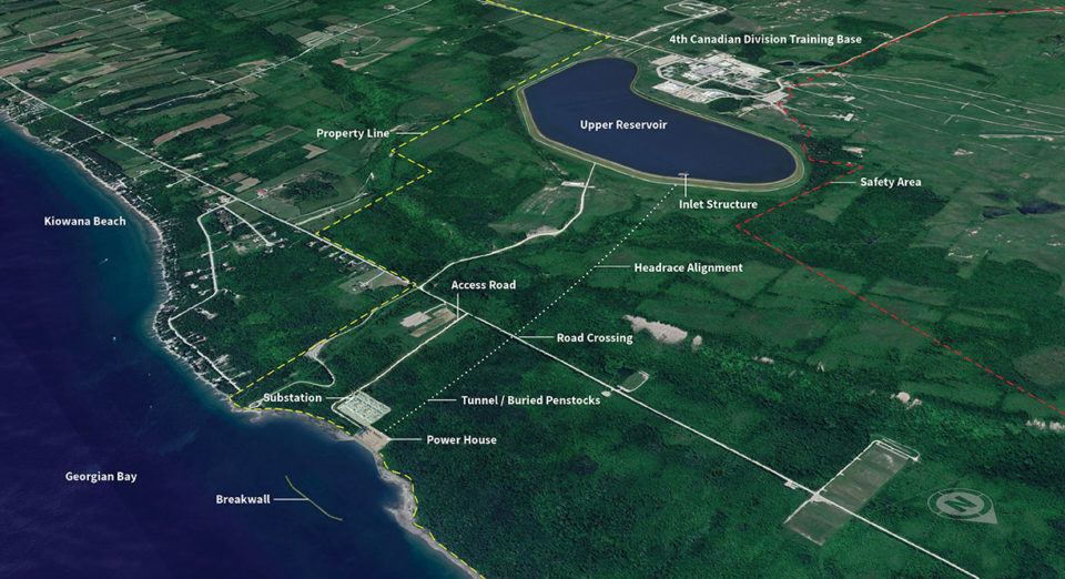 Building Ontario’s battery - Canadian Energy Centre