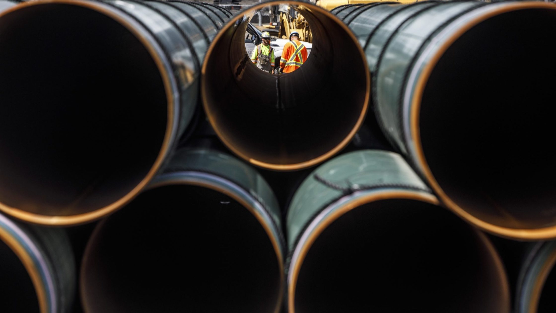 A Matter of Fact: Seven reasons the Trans Mountain Pipeline Expansion ...