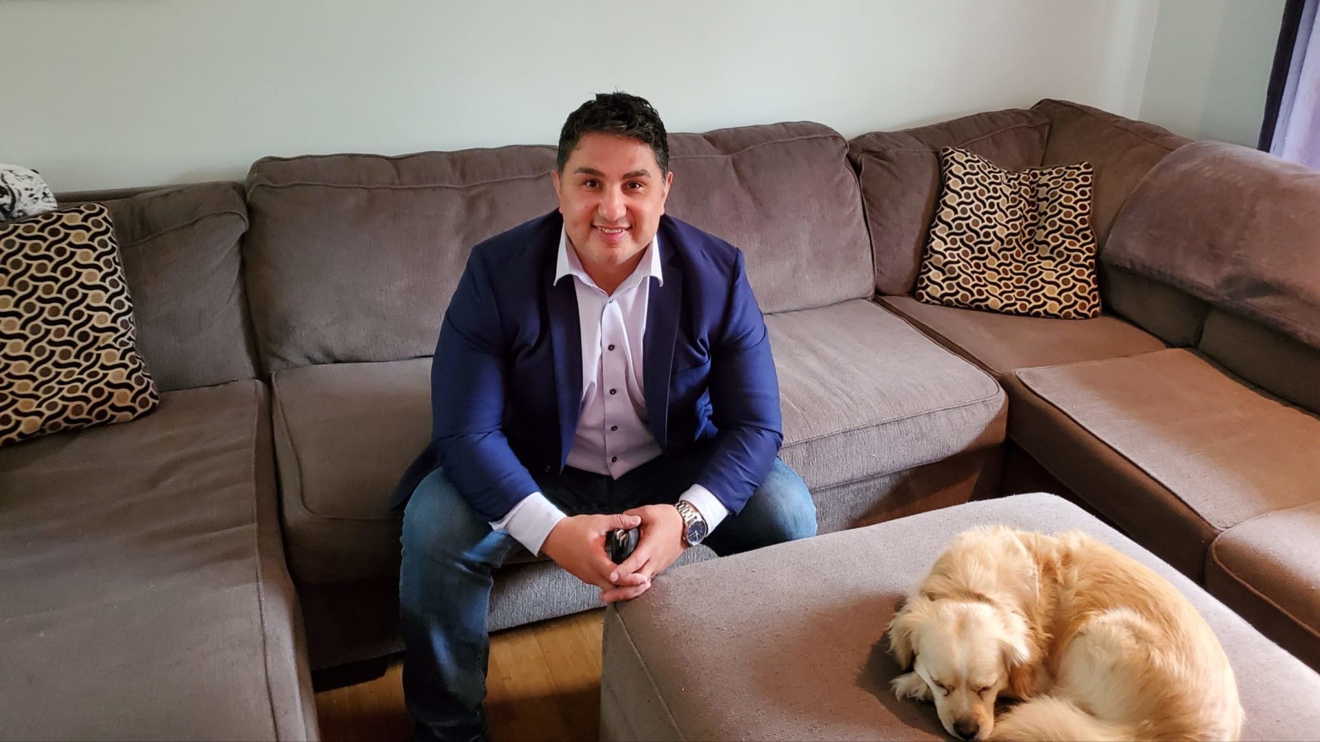 Tragic Childhood Paves Path Toward Energy for Indigenous Entrepreneur ...