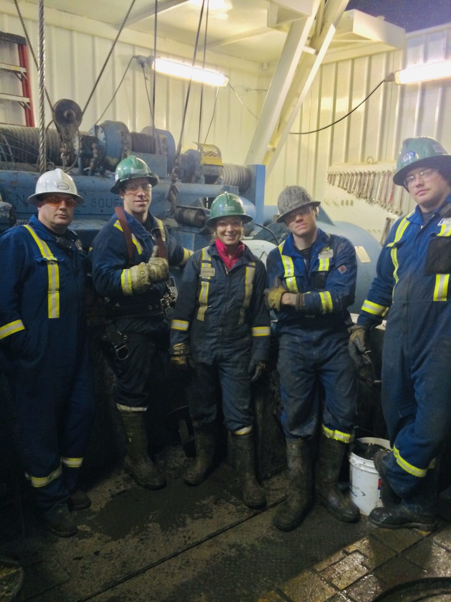 From roughneck to CFO: One Métis woman's unconventional career journey ...