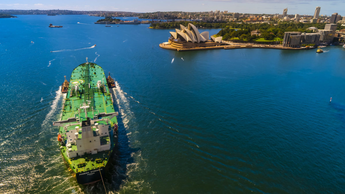 A tale of two countries: Oil and gas in Australia and Canada over the ...