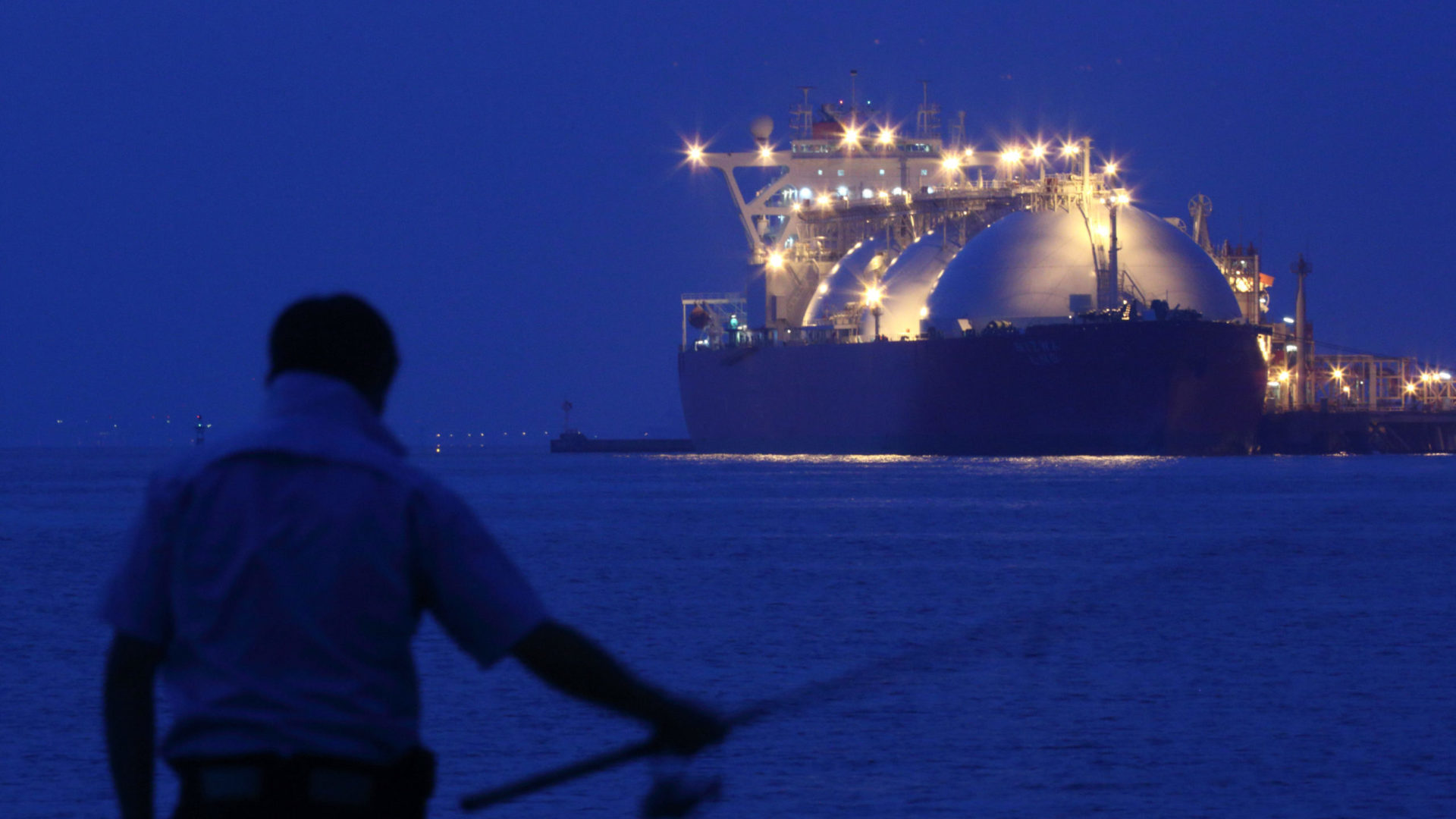 MIA – $130 billion: The global LNG trade and Canada’s missed ...