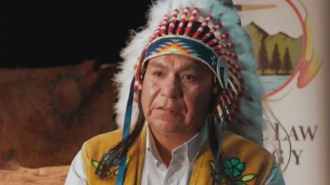 First Nation chief says Keystone XL project a lifeline for Indigenous ...