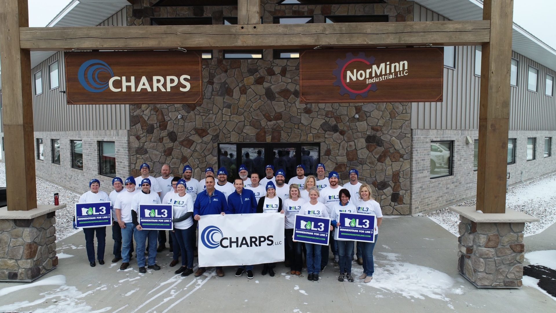 Minnesota coalition stands behind Line 3 as businesses see ‘dramatic ...