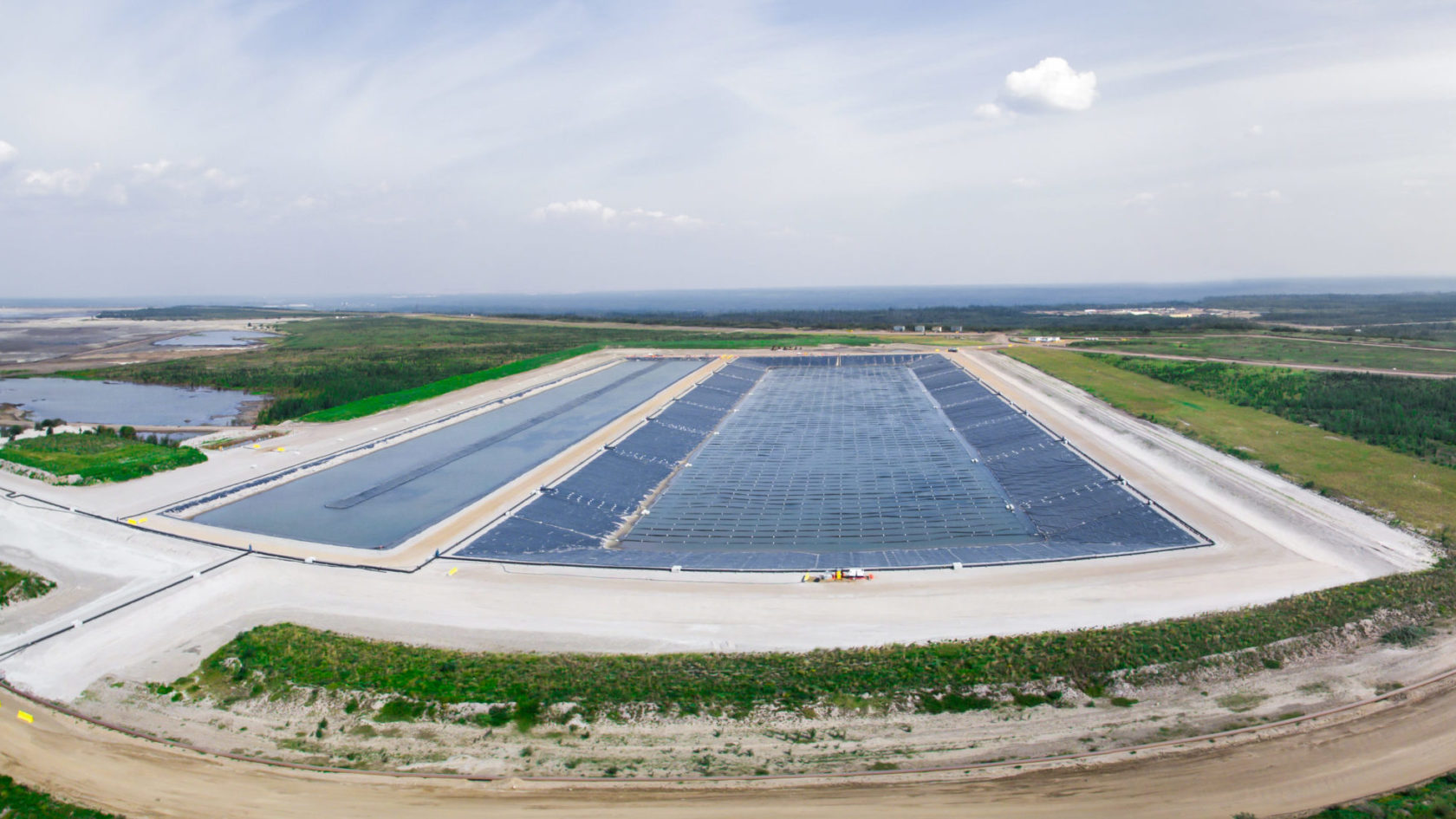 Large scale pilot to treat oil sands process water set to resume ...