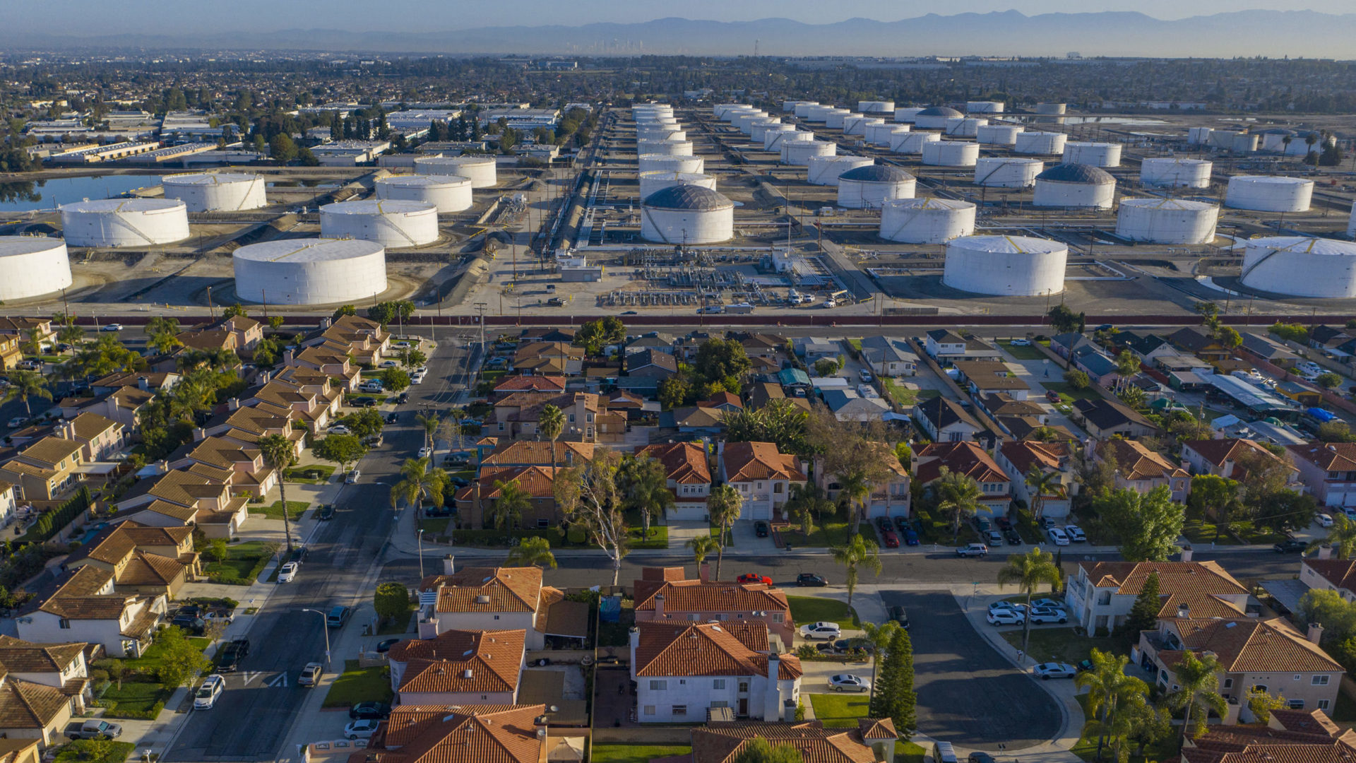 Oil and gas to lead US energy consumption to 2050, says new forecast ...