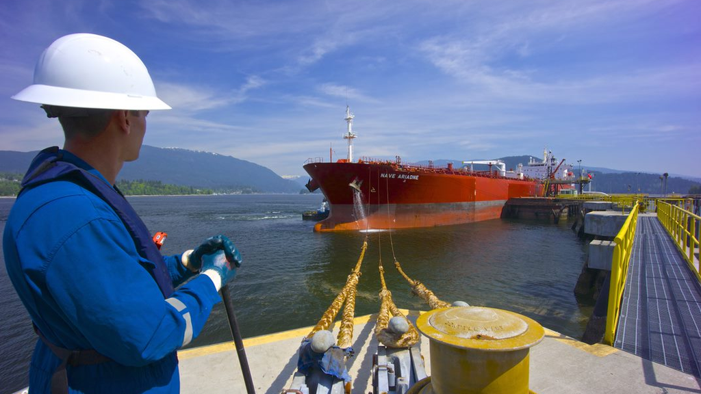 Reliable West Coast shipments of Alberta heavy oil emerge as lifeline ...