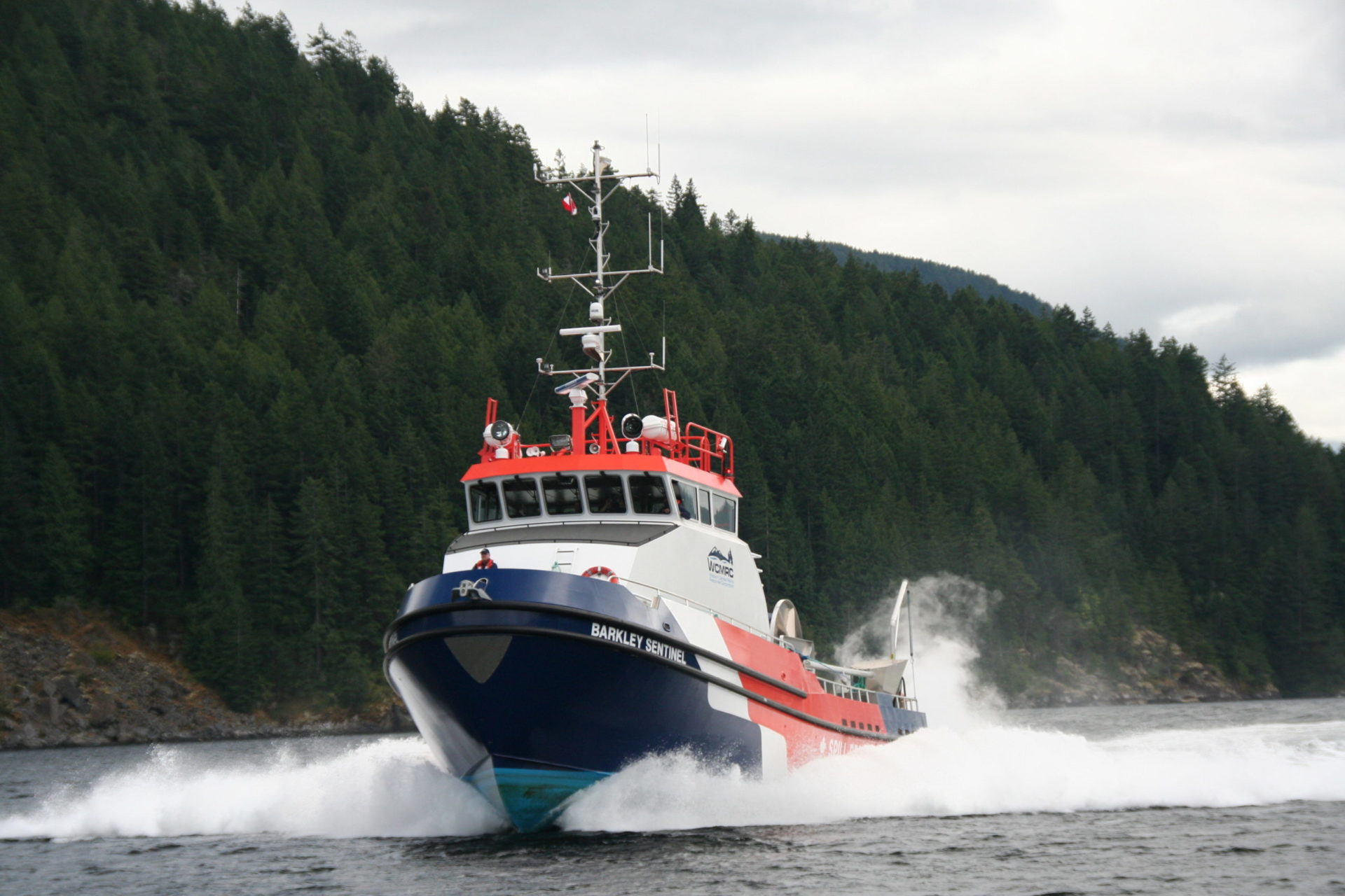 Trans Mountain building on history of zero marine tanker spills with ...
