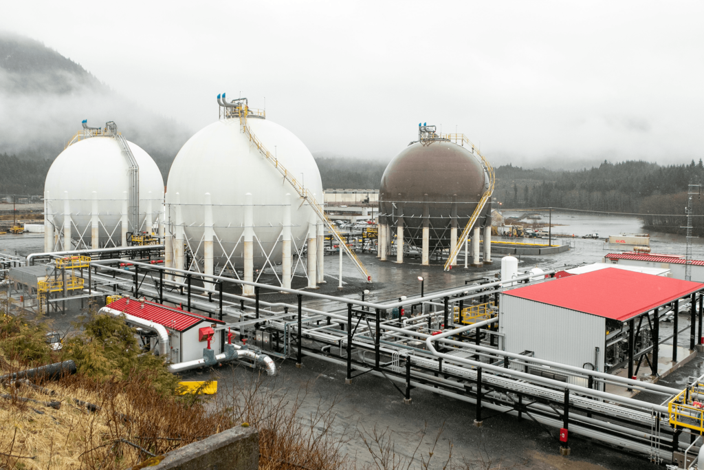 prince rupert terminal pembina - Canadian Energy Centre