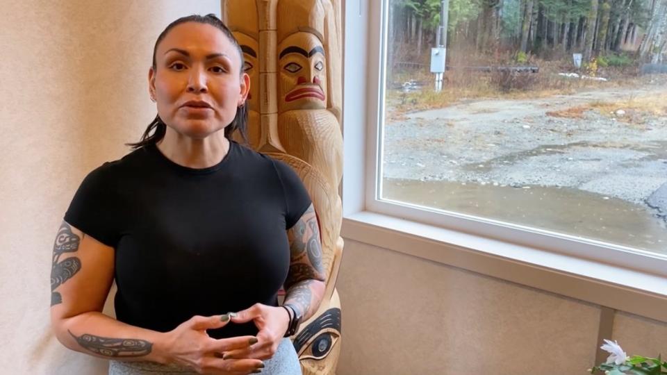 Coastal GasLink protests hold back Haisla Nation: Chief Councillor ...