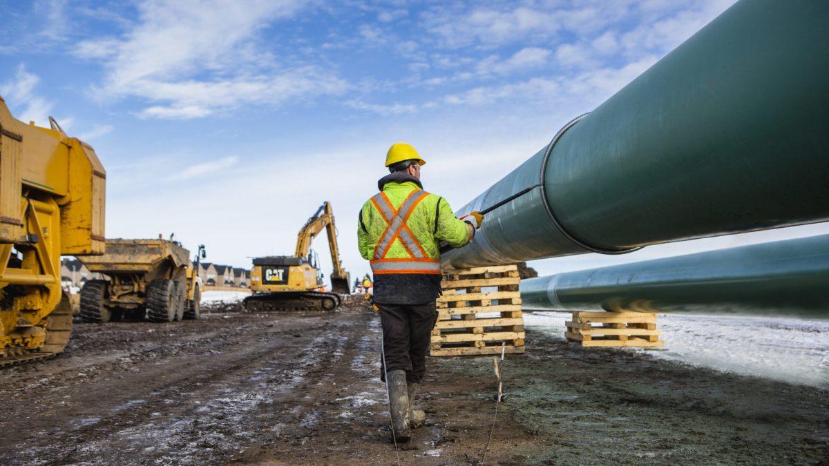 Game changer: Trans Mountain pipeline expansion complete and starting ...