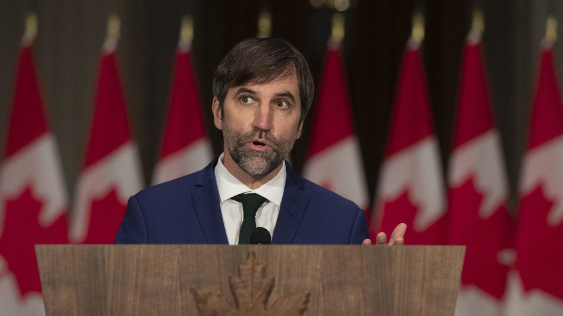 David Yager: As the World Pivots on Climate Policy, Canada Keeps ...