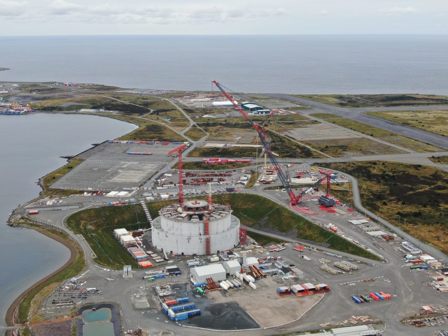 Newfoundland and Labrador can grow as a trusted oil supplier to Europe ...