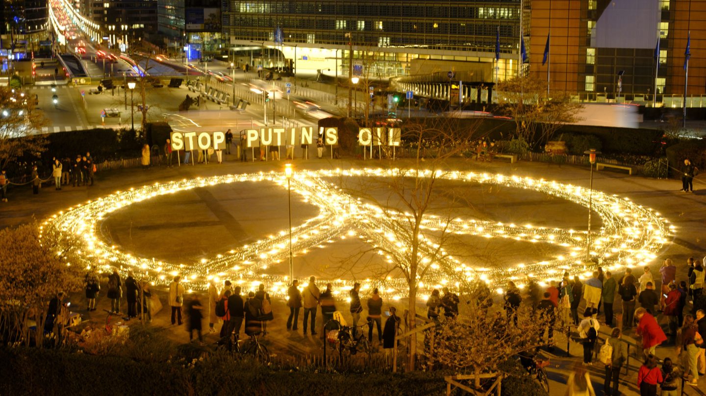 The global energy crisis of 2022: A timeline