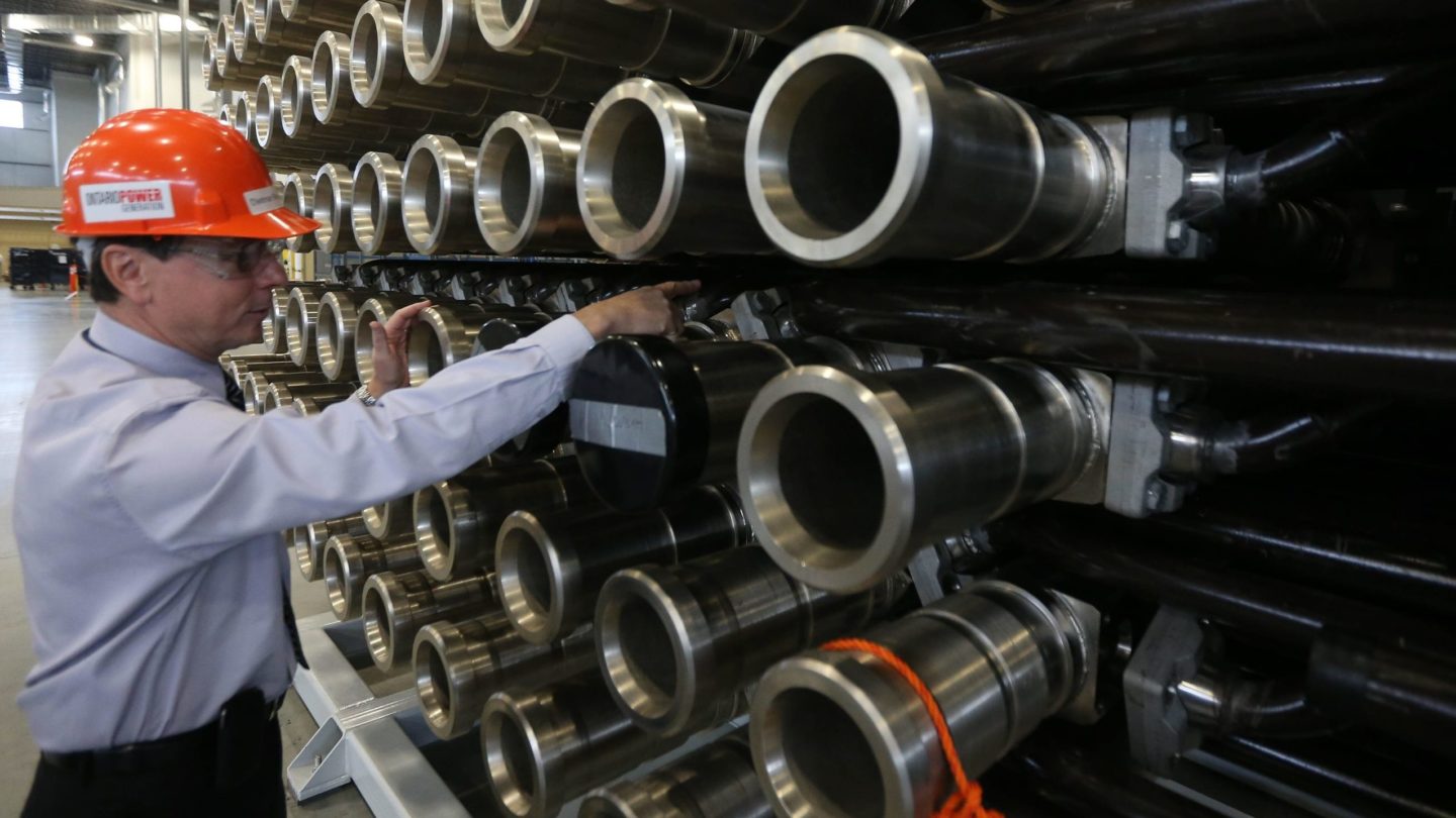 Canada emerging as nuclear leader in development of small modular ...