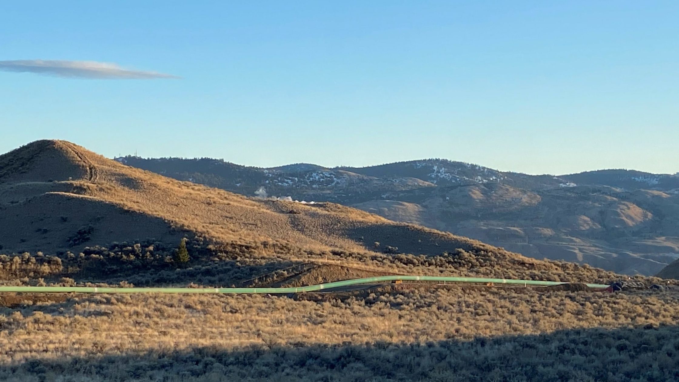 How the Trans Mountain Expansion is uncovering history - Canadian ...