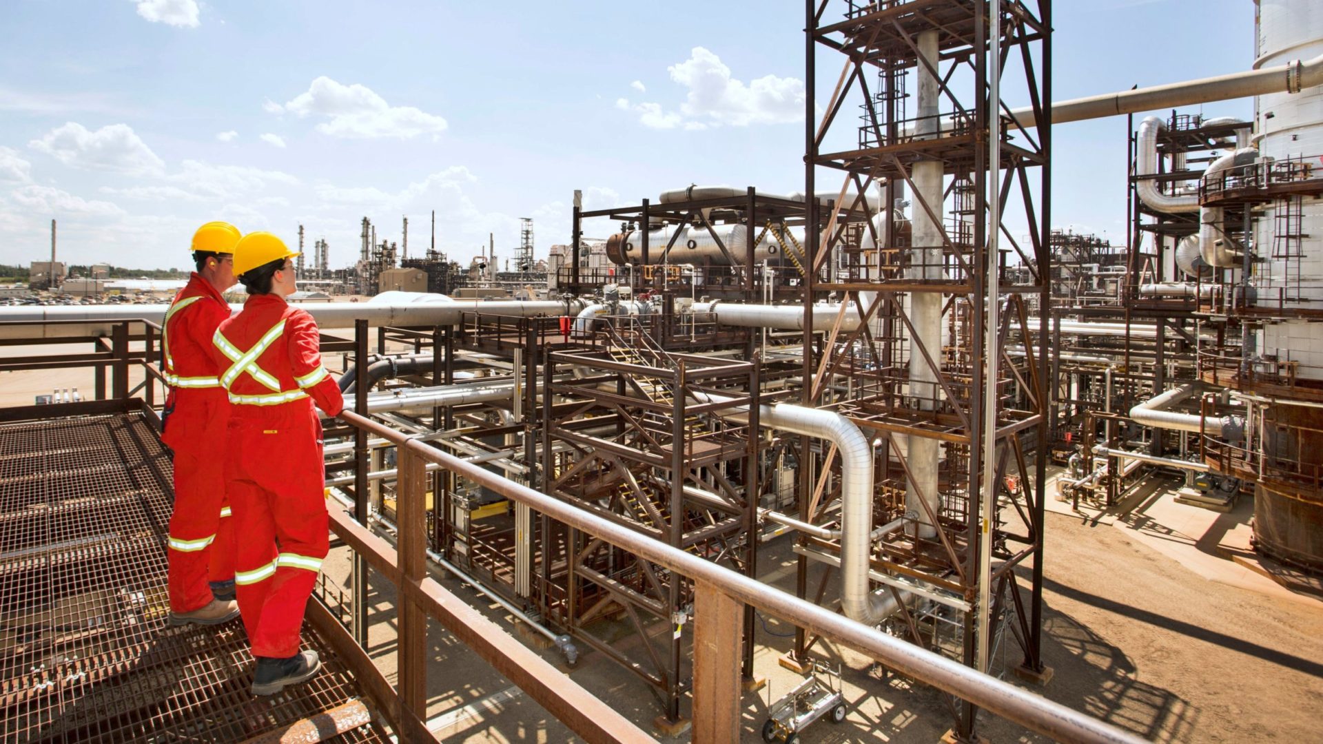 Carbon capture, utilization and storage (CCUS) will spearhead energy ...