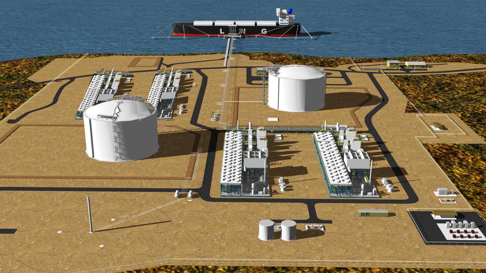 Canada’s east coast LNG ripe for boosting European energy security ...