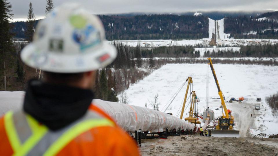 UPDATE: Coastal GasLink Completes First Sections of Major Canadian ...