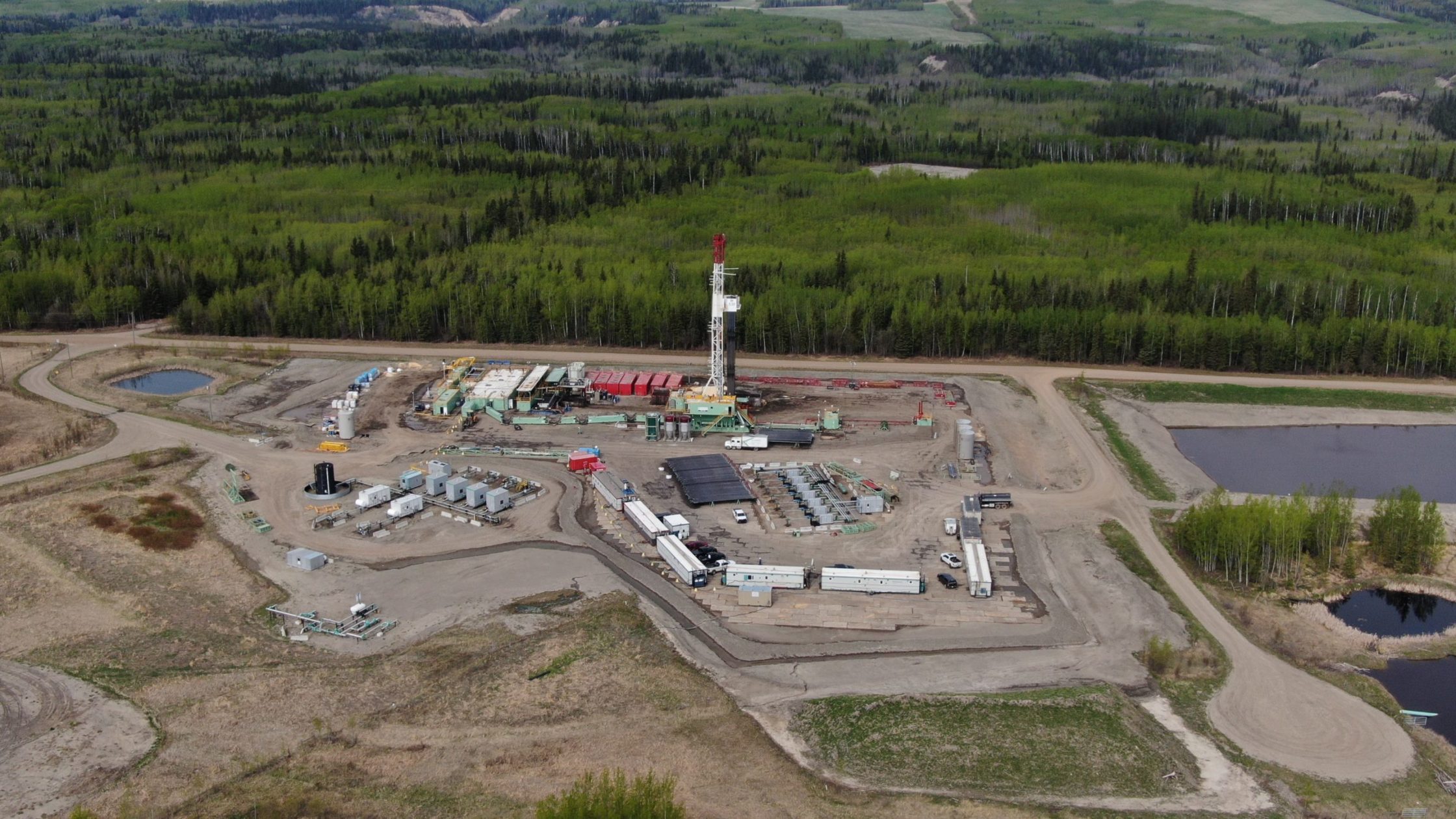 Canadian technology lowering emissions from oil and gas drilling ...