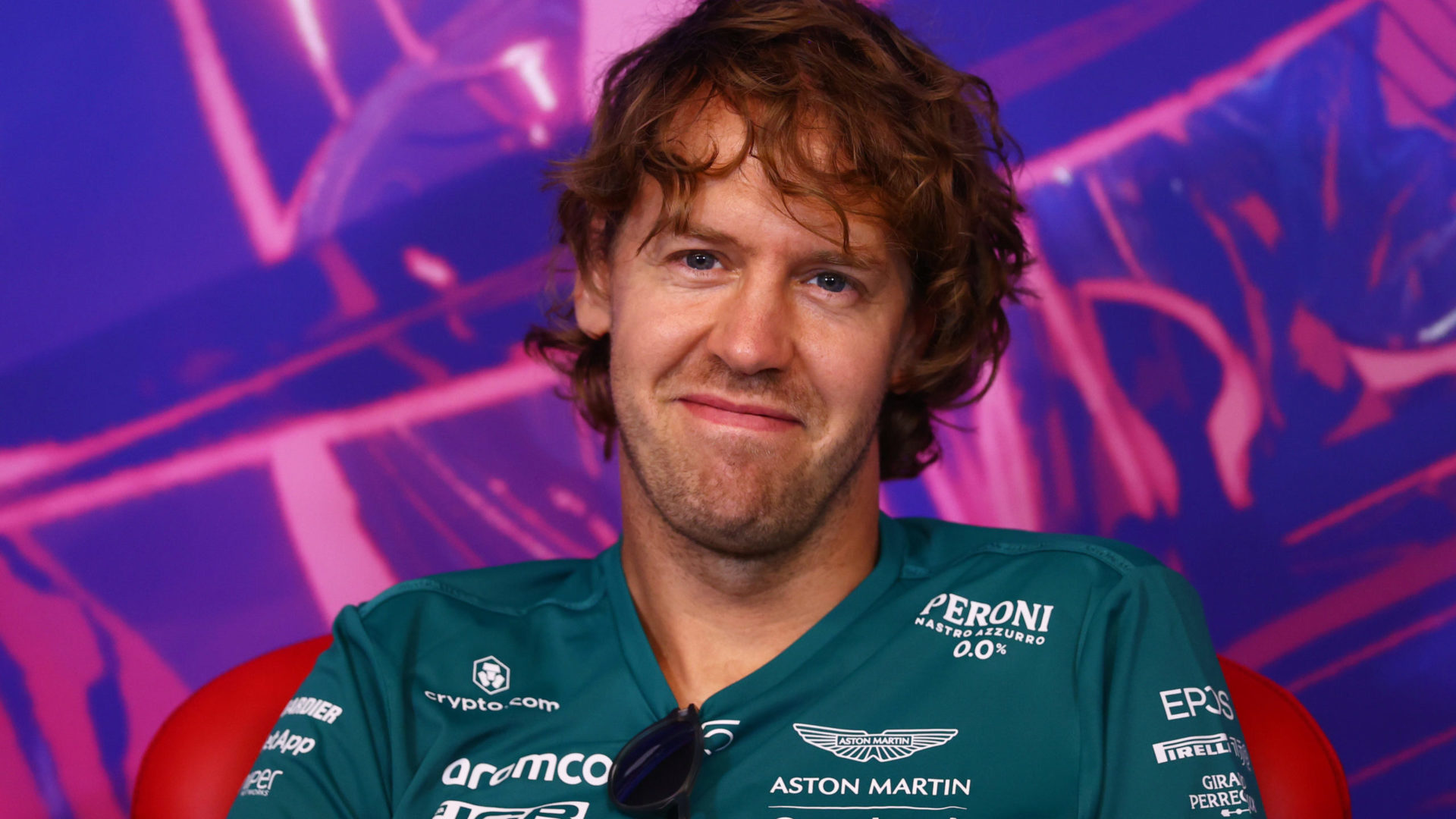 A MATTER OF FACT: F1 Driver Sebastian Vettel’s Oil Sands Criticism Rife ...