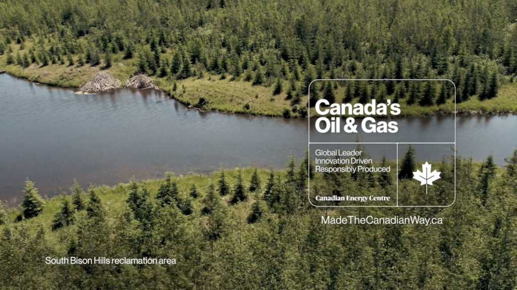 National campaign promotes responsible energy made the Canadian way ...