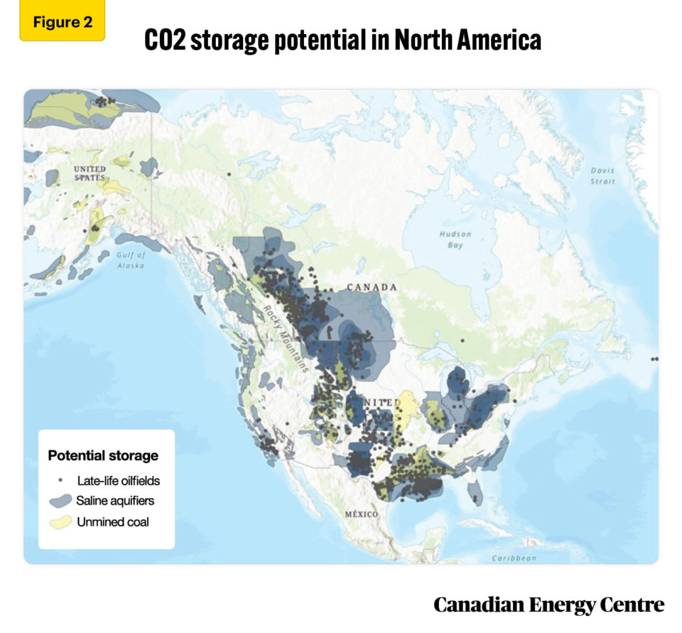 Assessing the future use of carbon capture, utilization and storage in ...
