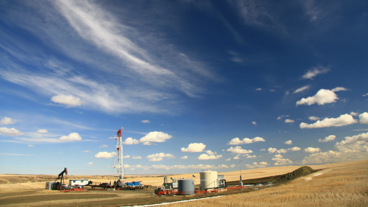 Yager: Alberta petroleum, politics and prosperity – an historical ...