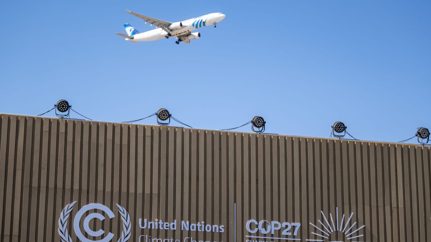 Yager: COP27 – after 50 years, UN-led environmental central planning is ...