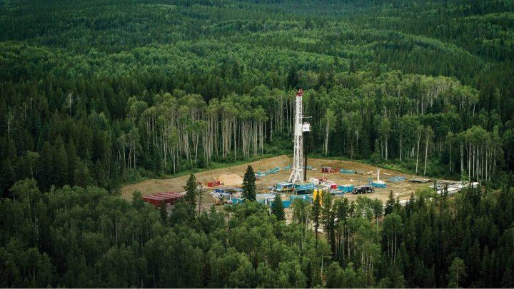 Massive Montney play ramping up with Canadian LNG exports on the horizon