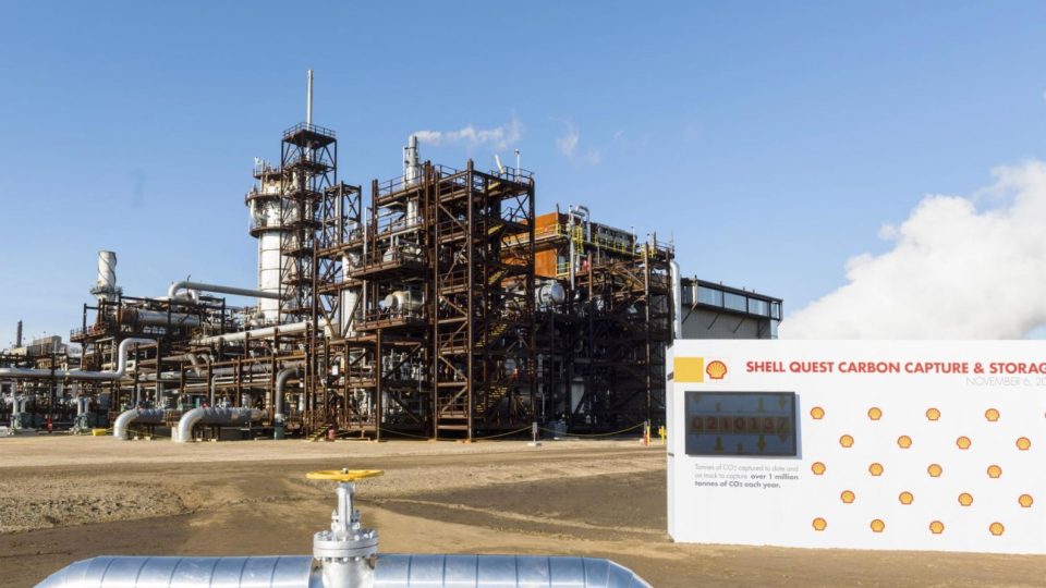 Carbon Capture and Storage – A critical path for Canada’s ...