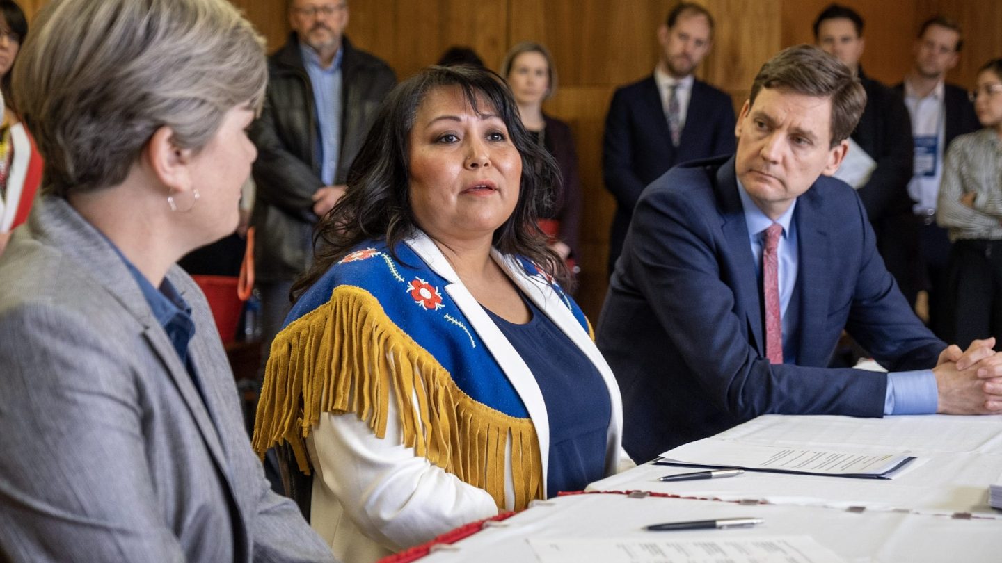 Blueberry River First Nation agreement with B.C. a positive development ...