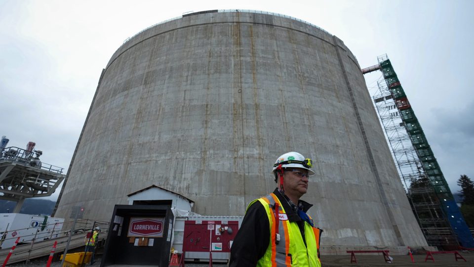 Canadian natural gas sector breakeven costs among the lowest of top 10 ...