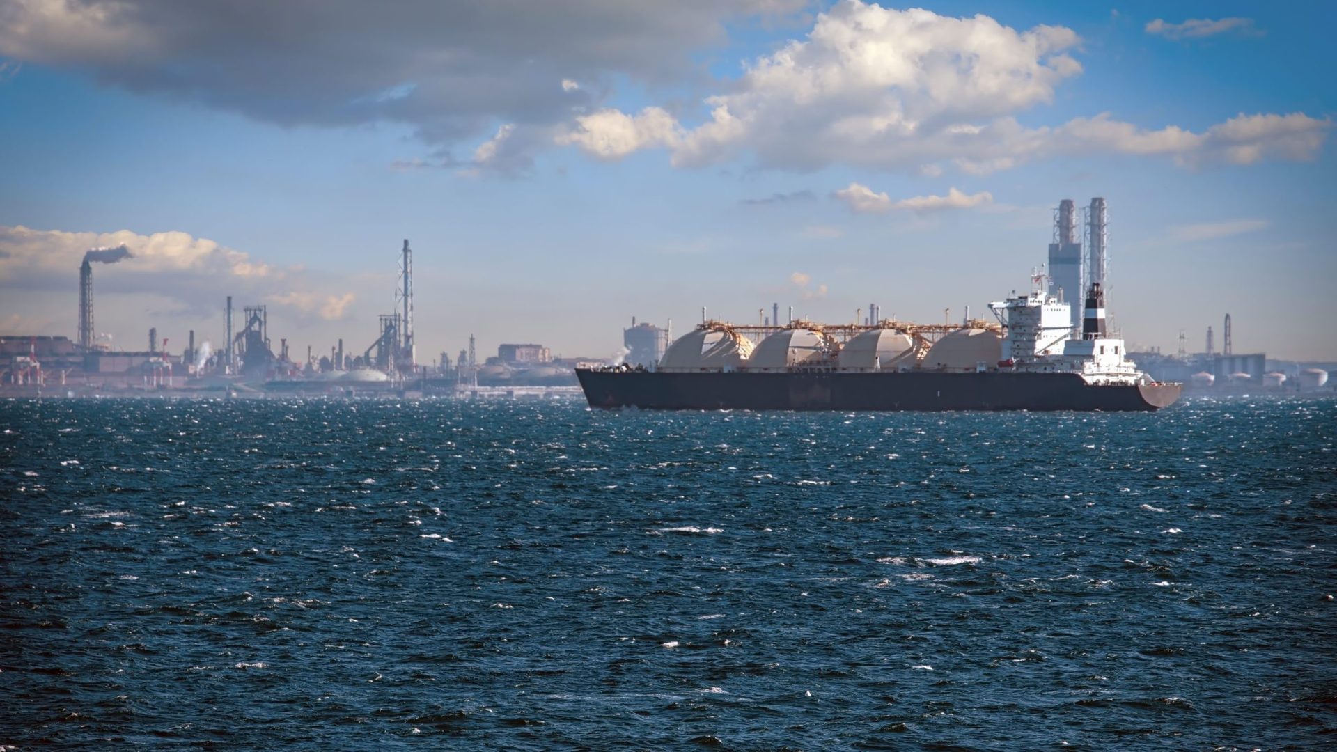 ‘The world is waiting’ for Canadian LNG: Japan, South Korea reps say ...
