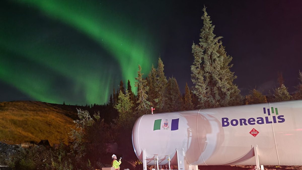 How propane benefits Canada’s remote communities - Canadian Energy Centre