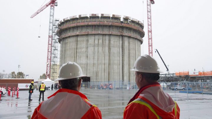 North America LNG project cost competitiveness