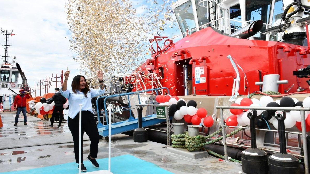 Haisla Nation taking delivery of new tugboats as B.C. LNG project ...