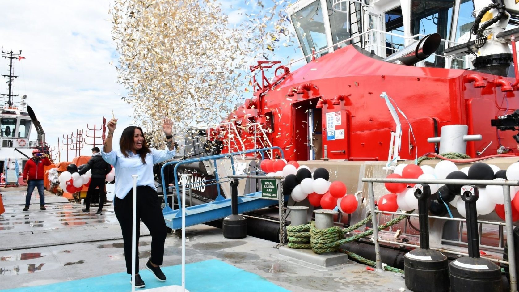 Haisla Nation taking delivery of new tugboats as B.C. LNG project ...