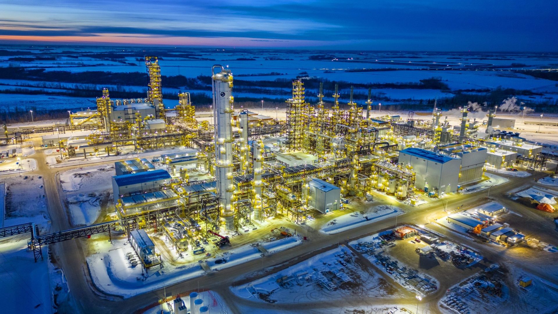 Completed Heartland Petrochemical Complex opens new doors for ...