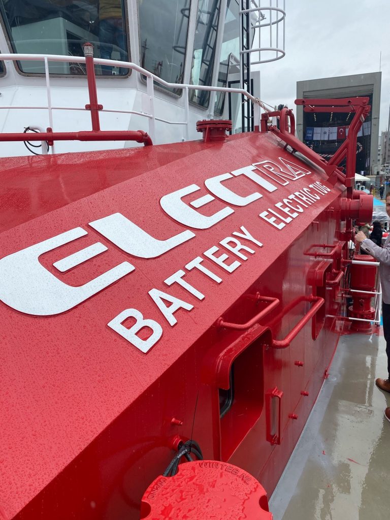 Haisla Nation taking delivery of new tugboats as B.C. LNG project ...