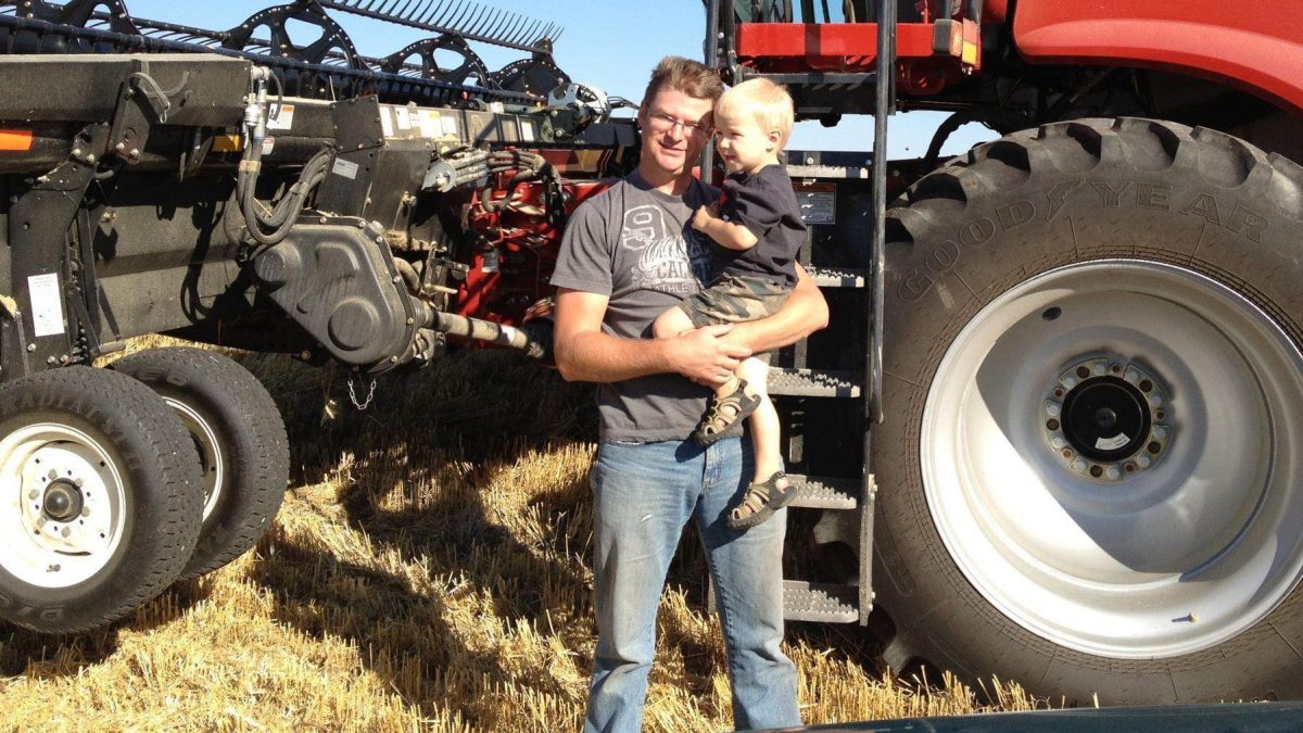 Natural gas key to Canadian farming - Canadian Energy Centre