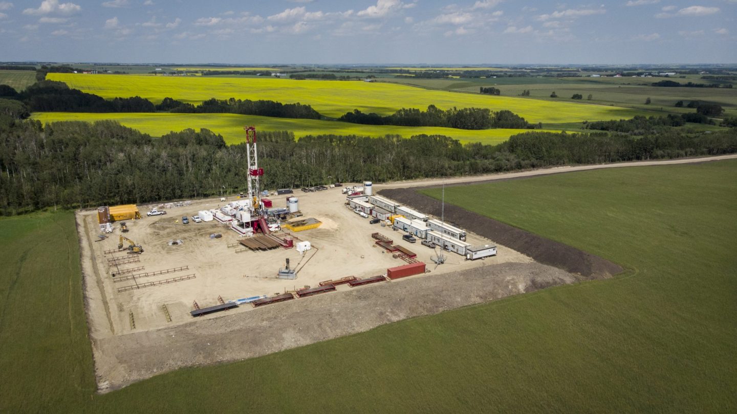 Alberta oil and gas on track to exceed methane emissions reduction target