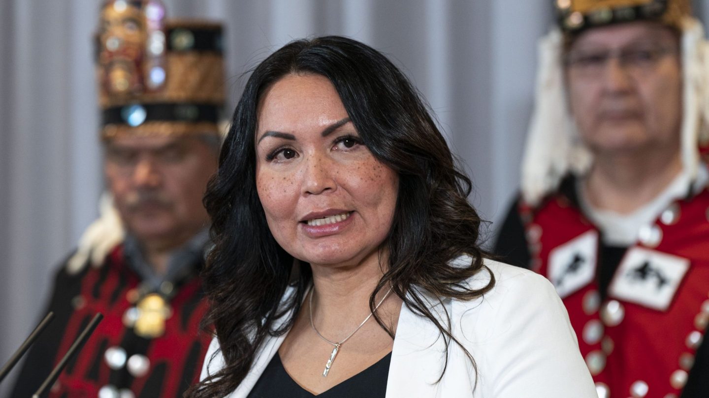 LNG leader: Haisla Nation Chief Councillor Crystal Smith on the world’s ...