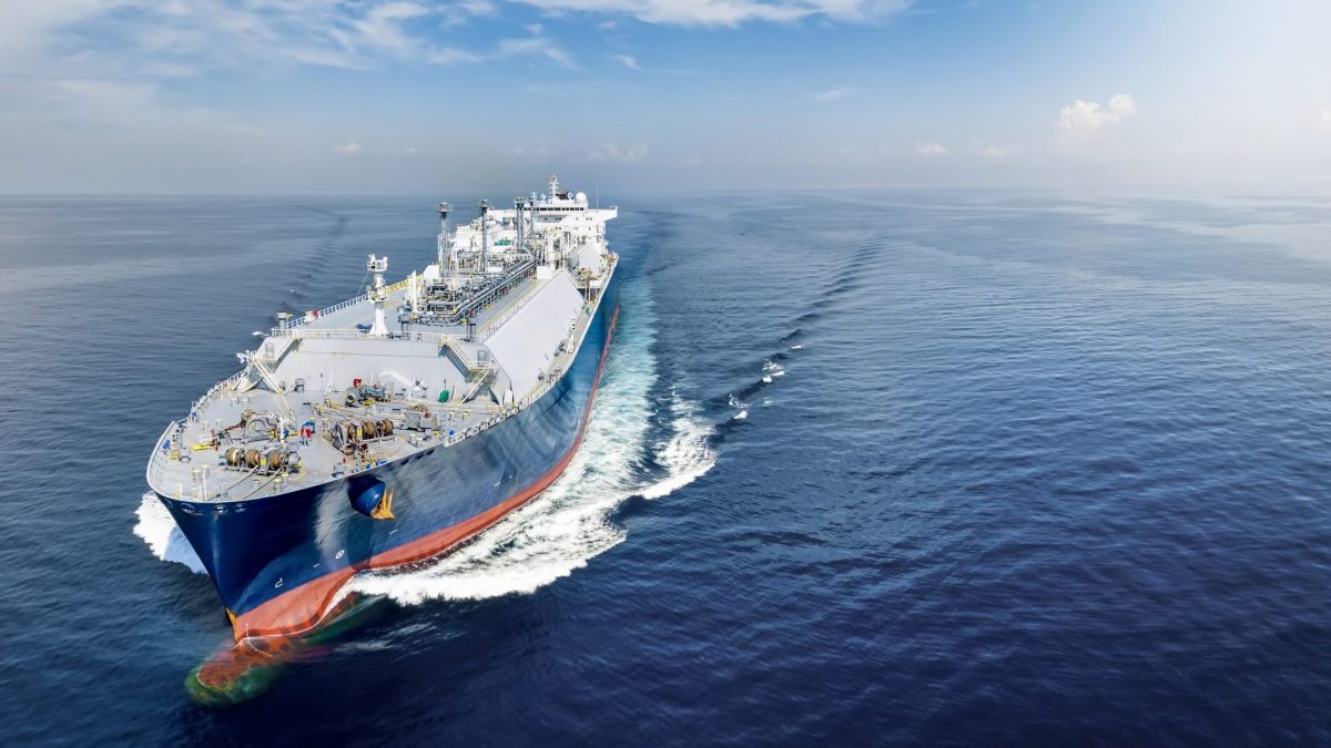 Examining global LNG markets in 2035 - Canadian Energy Centre