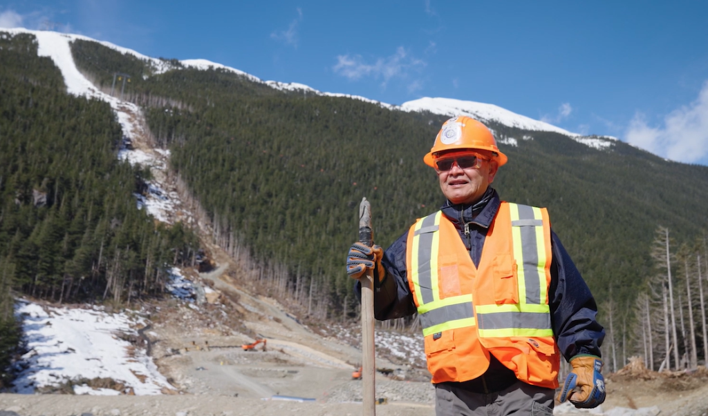 Kitselas First Nation language keeper helping monitor Coastal GasLink ...