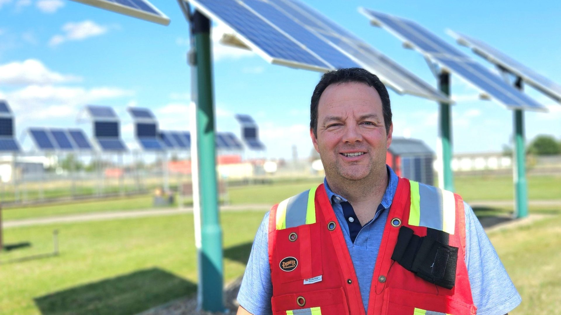 Canada’s largest solar facility operating in the heart of oil country ...